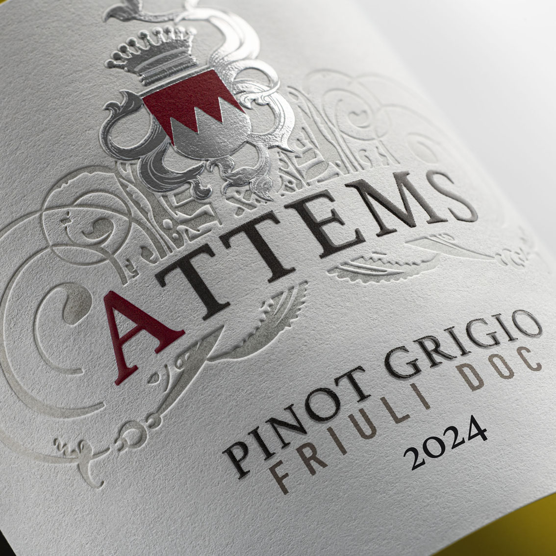 Pinot grigio Attems | Vini del Friuli