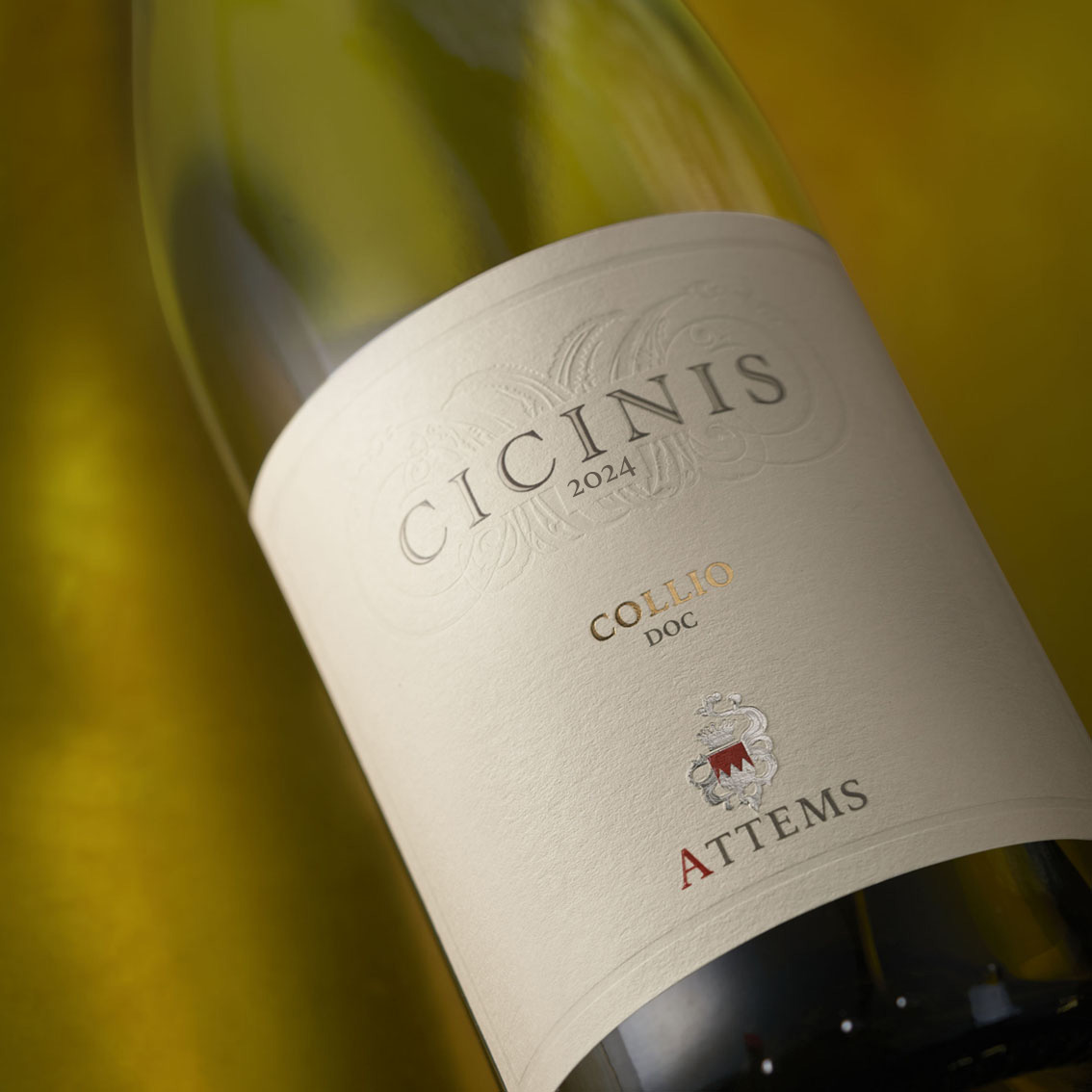 Cicinis Collio Friulian | Friulian white wines